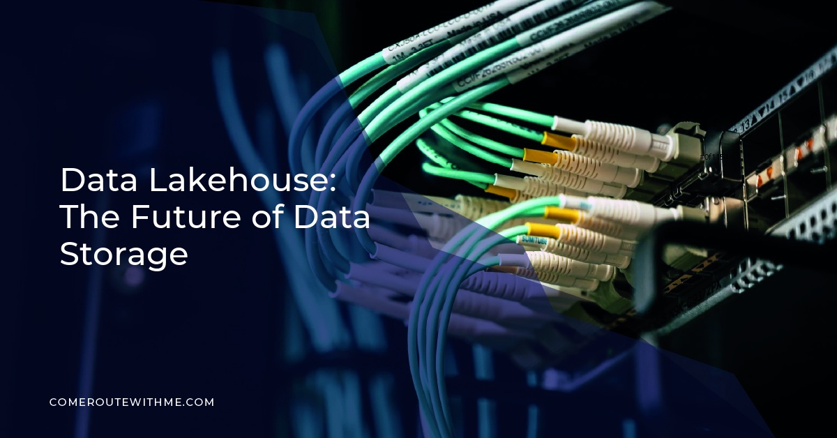 Data Lakehouse: The Future of Data Storage