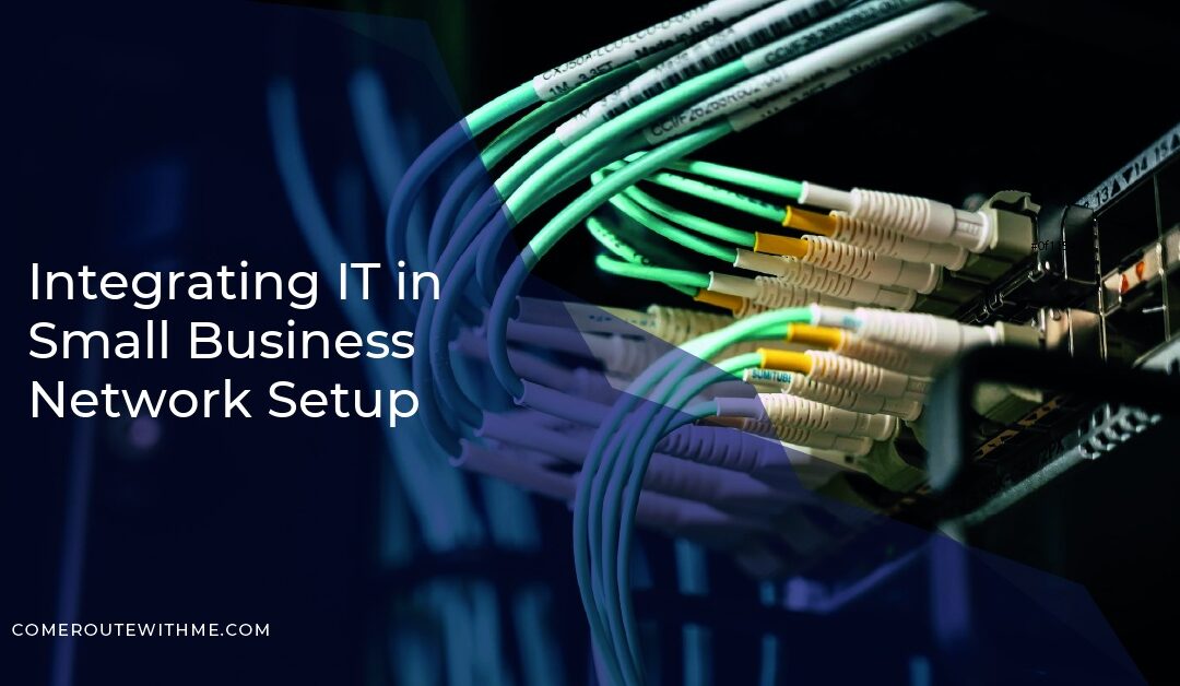 Small Business Network Setup