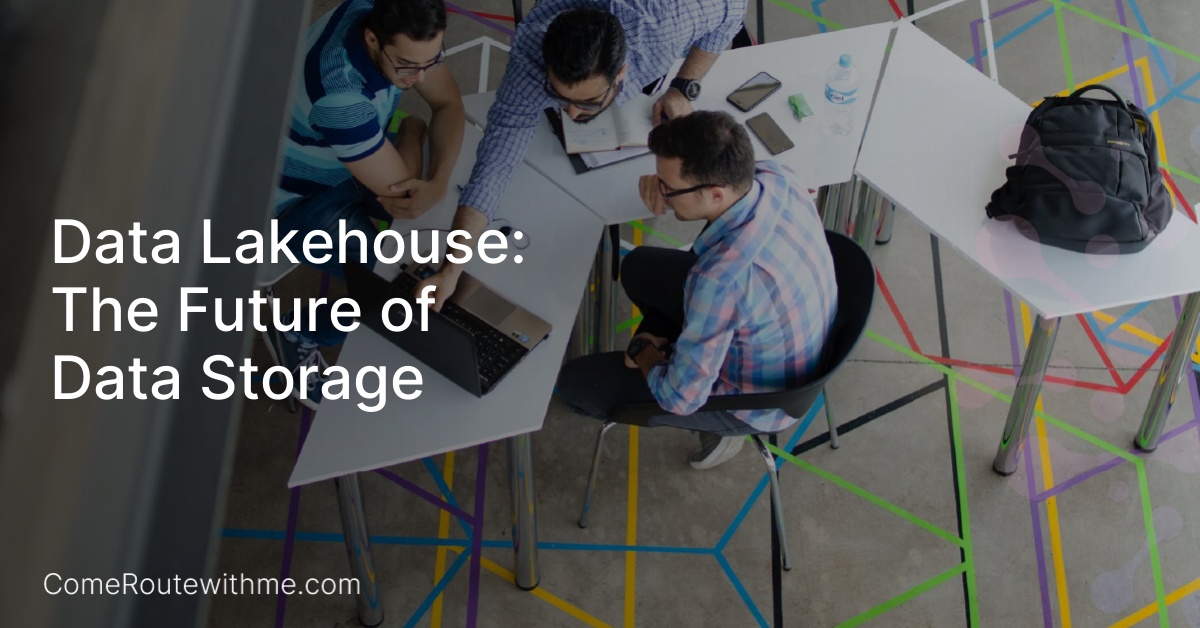 Data Lakehouse: The Future of Data Storage