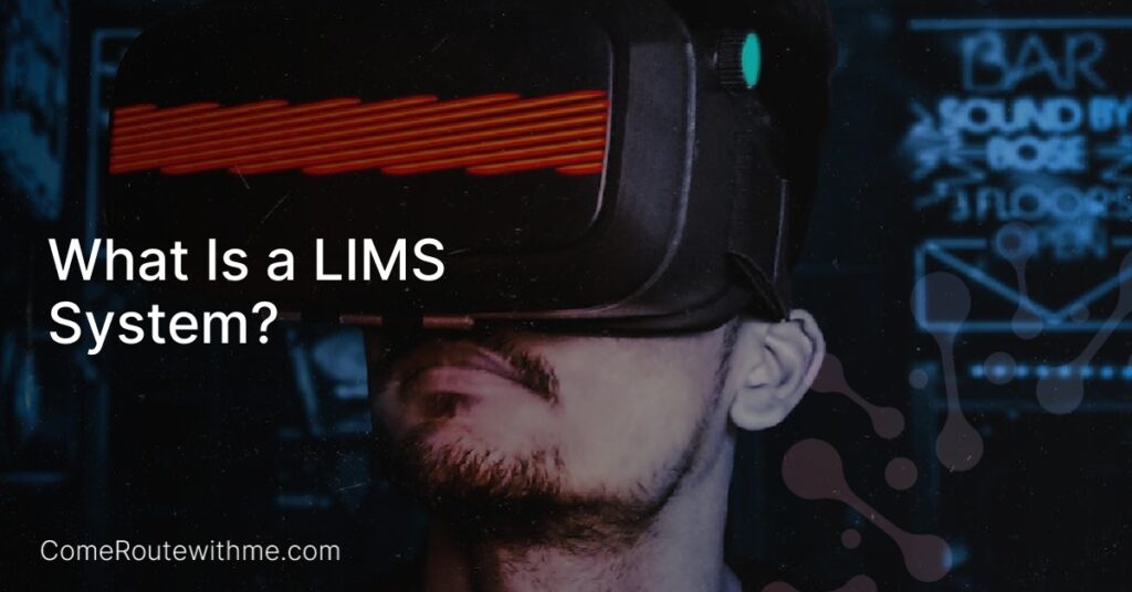 What Is a LIMS System?