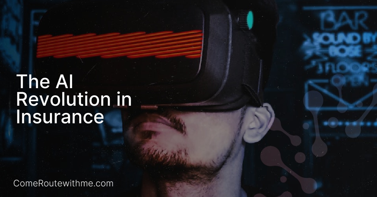 The AI Revolution in Insurance