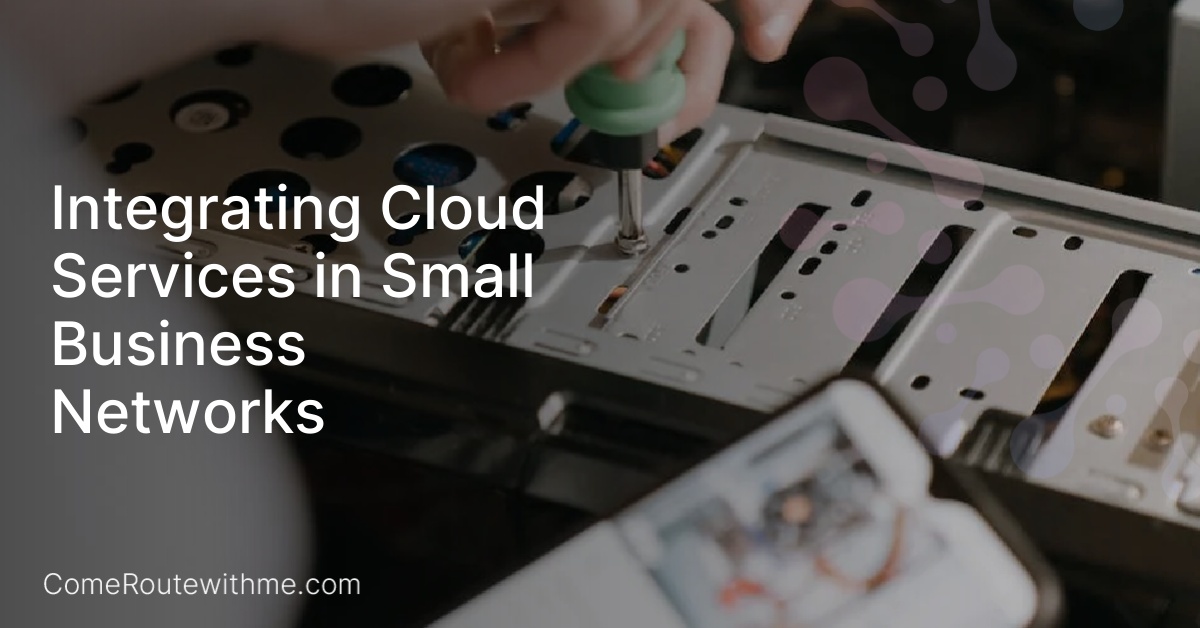 Step-by-Step Guide to Setup Small Business Network