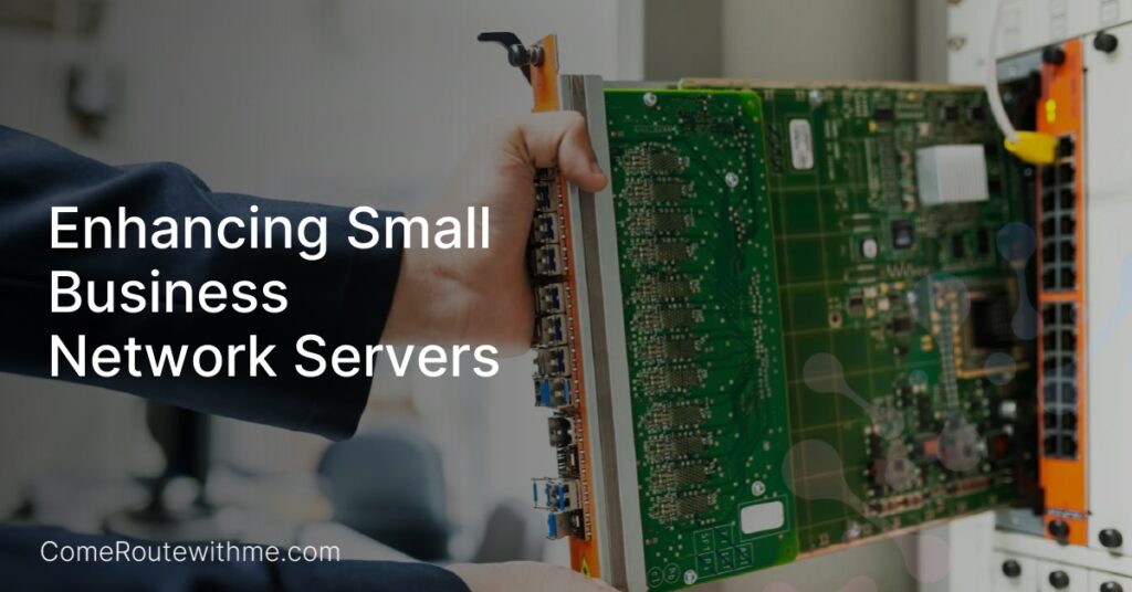 Step-by-Step Guide to Setup Small Business Network